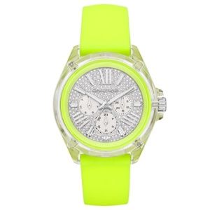 Michael Kors | Accessories | Nwt Michael Kors Wren Multifunction Watch ...